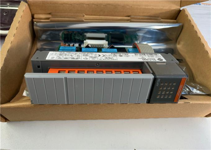 Allen Bradley 1747-ASB Series A SLC 500 Remote I/O Adapter Module