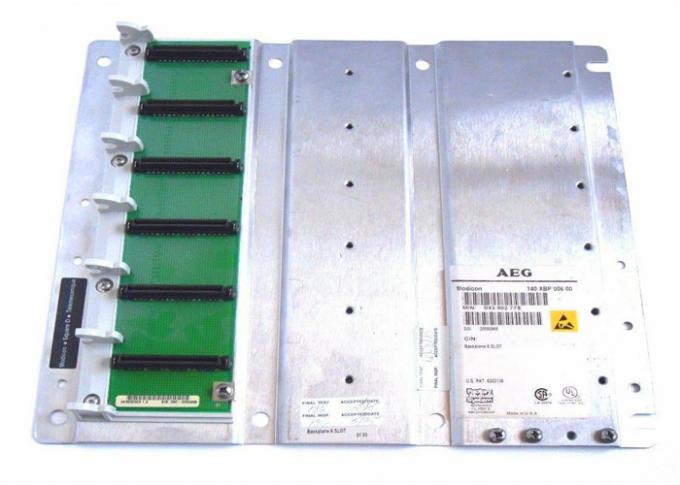 Schneider Electric Modicon Quantum PLC 140XBP00600 Backplane 6 Slot NEW