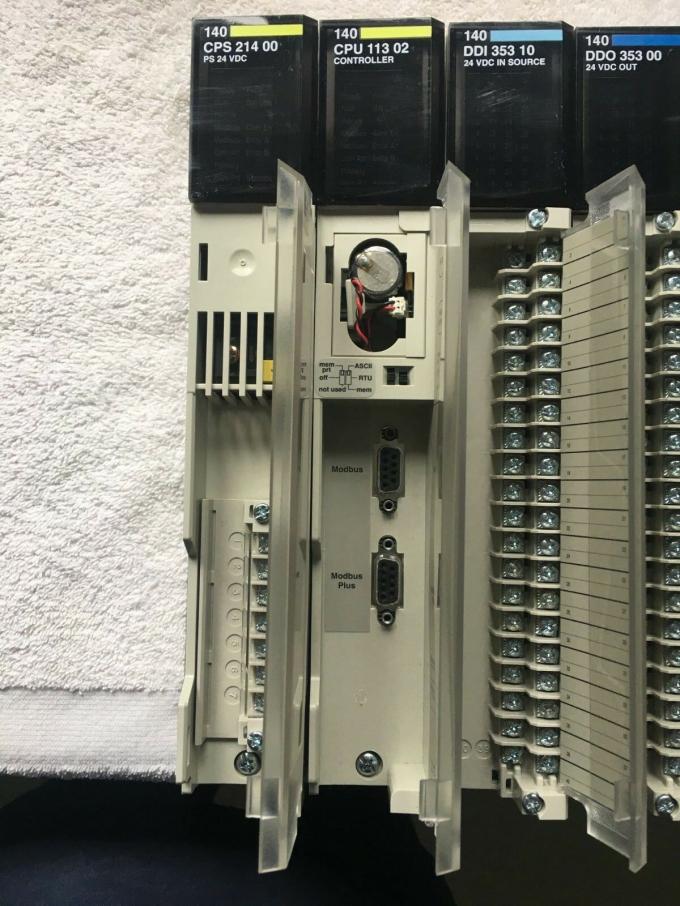 Modicon Quantum 140CPS21400 PLC Module CHNEIDER New&Original In Box