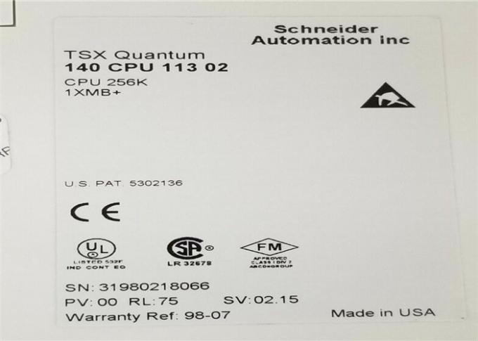 Modicon Quantum 140CPU11302 PLC Module CHNEIDER New&Original In Box