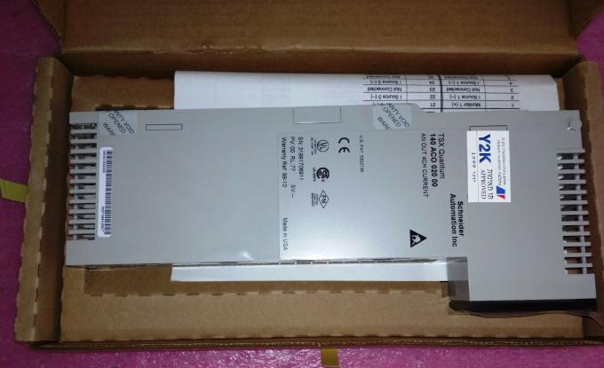 Schneider Modicon 140ACO02000 TSX Quantum Analog Output Module