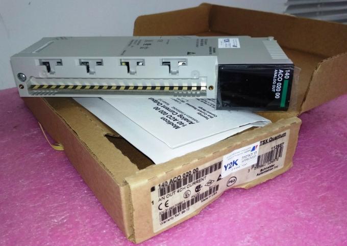 Schneider Modicon 140ACO02000 TSX Quantum Analog Output Module