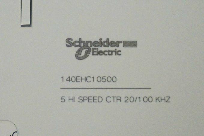 140EHC10500 Modicon Quantum PLC High Speed Ctr 140-EHC-105-00