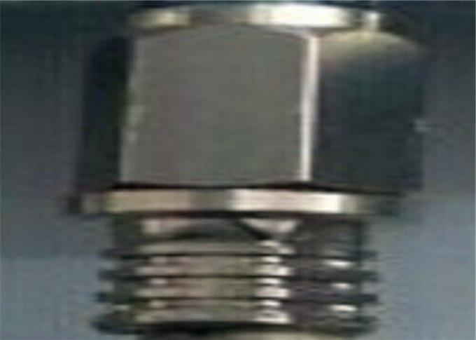 Schneider Modicon Quantum PLC MA0329001 CNX FOR RG6/U CABLE PU=10 NIB