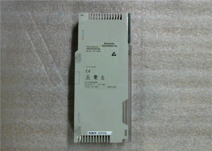 140 CPU 434 12A Modicon TSX Quantum 140CPU43412A Schneider Processor ...