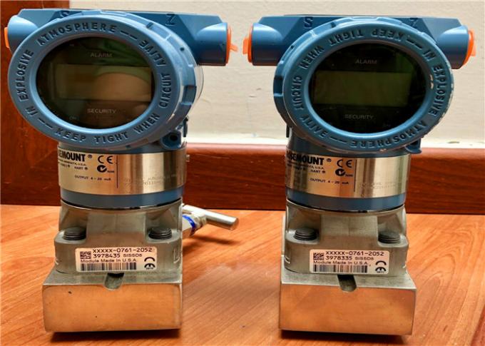 CE Rosemount Coplanar Transmitter 3051c 3051CG5A02A1AB1H2L4M5 -14.2 To ...