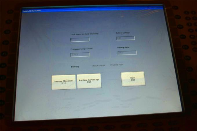 2711P-B15C4A8 ALLEN BRADLEY PANELVIEW PLUS MONITOR 2015 HMI Touch Screen