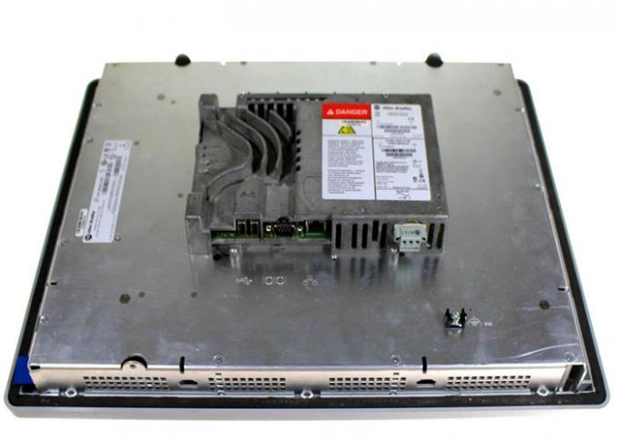 Allen - Bradley 2711P-K15C4A9 Hmi Touch Panel View Plus 6 1500 Color ...