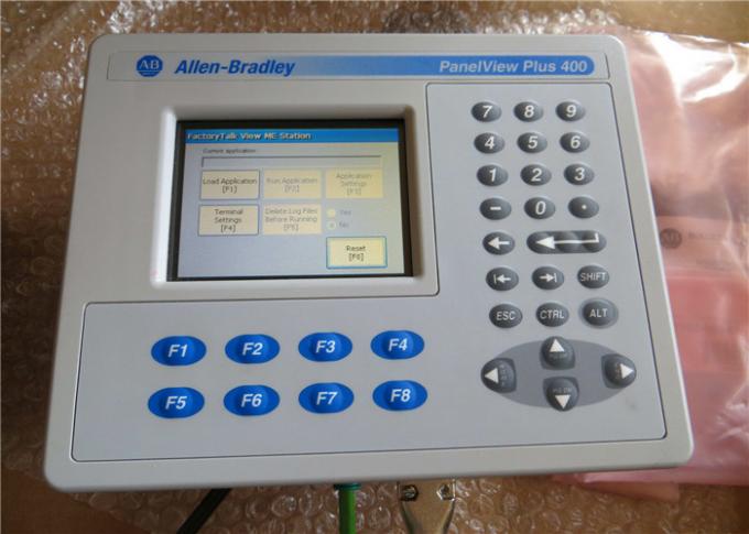 Sealed HMI Touch Screen 2711P-K4C20A Allen Bradley Panelview Plus 400 ...