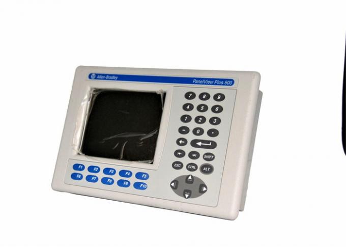 Allen Bradley Panel View Plus 600 Membrane Keypad 600 2711P-K6M8A 2711P ...