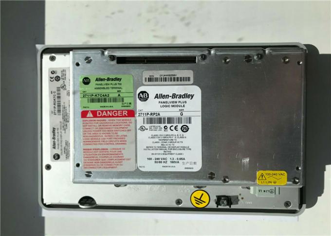 Allen Bradley PanelView Plus 700 2711P-RDB7C 2711P-RDK7CK ser B rev C ...