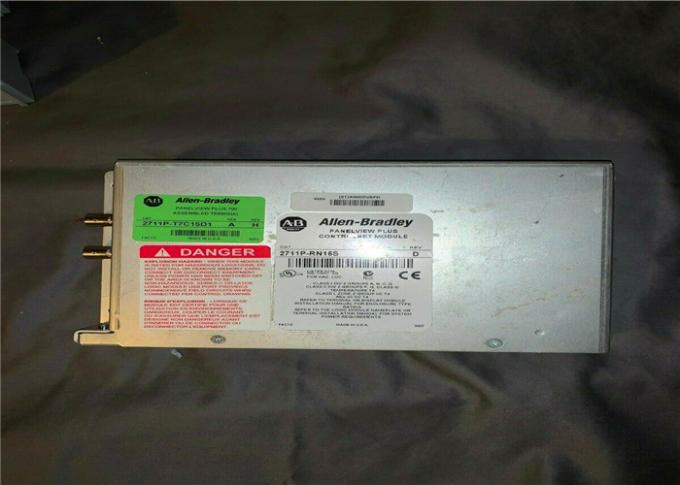 2711P-RN15S 2711P-RN15SK HMI Touch Screen ControlNet Communication Module