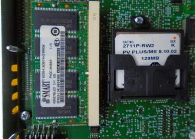 Allen Bradley 2711P-RP2 PanelView Plus Logic Module 128 MB Flash/RAM DC ...