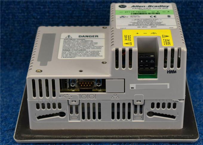 Allen Bradley 2711P-T6C5D /D PanelView Plus 600 Color Terminal Touch ...