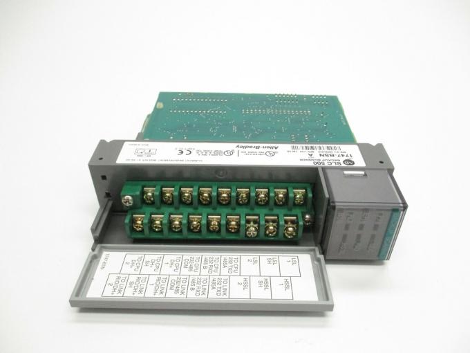 Allen Bradley 1747-BSN /B SLC 500 Backup Scanner Module Digital Input ...