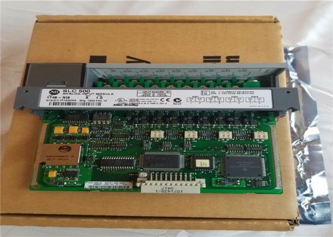 1746-NI8 Series A 1746-N18 Allen Bradley Module SLC 500 Analog Input 8- Ch 2.0