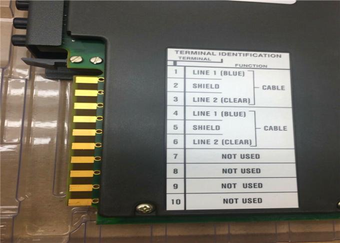 Allen - Bradley 1771-AF 1771-AF1 Ser B Fiber Optic Converter Module B11 ...