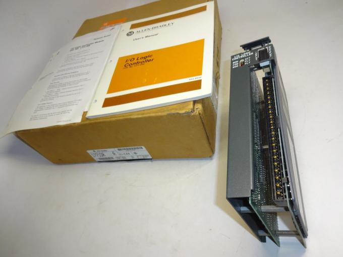 ALLEN BRADLEY 1771-DR I / O Digital Input Output Module Logic Controller Module