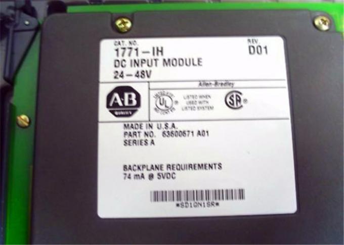 Allen Bradley 1771-Ih Ser A Digital DC Input Module 1771ih Original Box