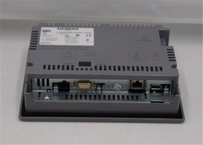Siemens Tp 277 6 SIMATIC Hmi Display Touch Screen 6av6643-0aa01-1ax0 ...