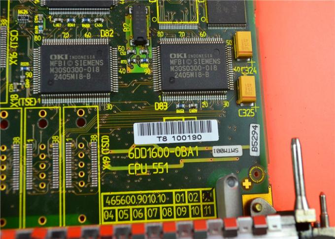 Siemens SIMATIC TDC CPU551 6DD1600-0BA1