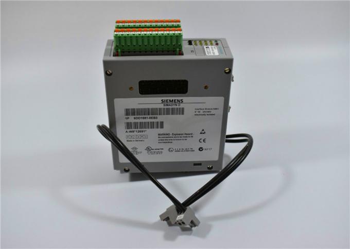 Siemens 6DD1681-0EB3 SIMATIC TDC Programmable Circuit Board