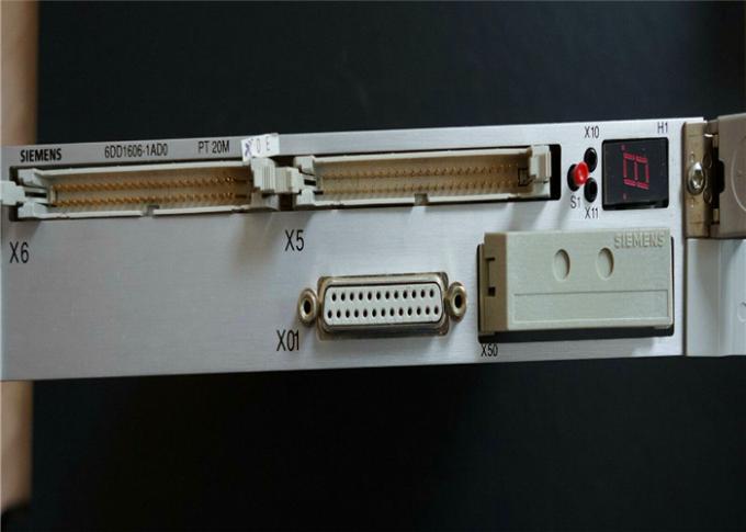Process Module PT20M Programmable Circuit Board 6DD1606-1AD0