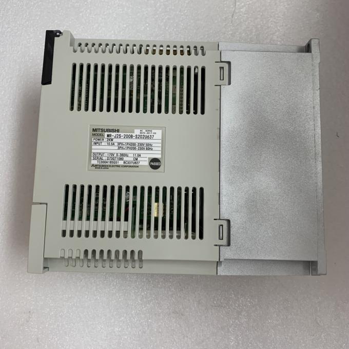 Mitsubishi MR-J2S-200B-S202U637 Industrial Servo Drives 2KW NEW