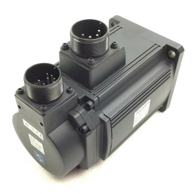 Mitsubishi HC-RFS203 AC Servo Motor 3 PHASE 14A 118V 3000RPM 2KW NEW