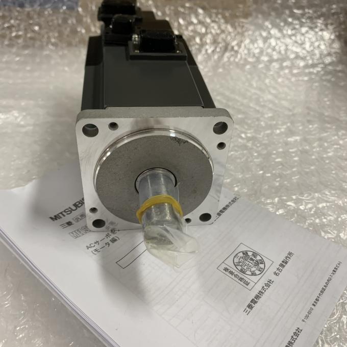 Mitsubishi HF-KE43BKW1-S100 AC Servo Motor 3 PHASE 400W 102V 3000RPM ...