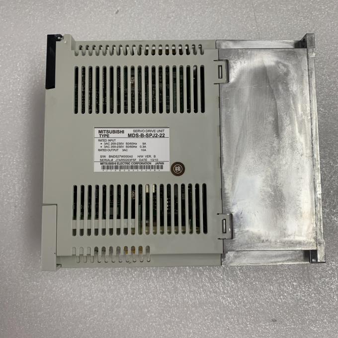 Mitsubishi MDS-B-SPJ2-22 SPINDLE AC SERVO DRIVE 2.2KW 10A 50/60HZ NEW