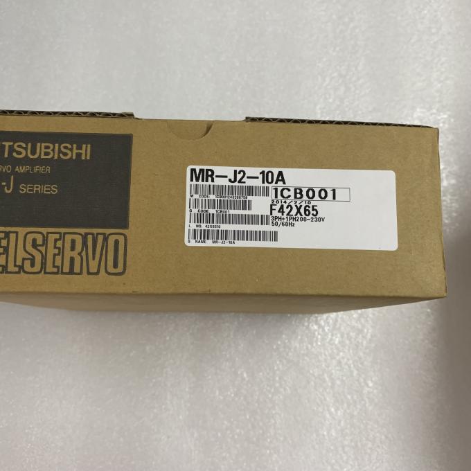 Mitsubishi MR-J2-10A Servo Amplifier 3 PHASE 100W 0.9A 200-230V NEW