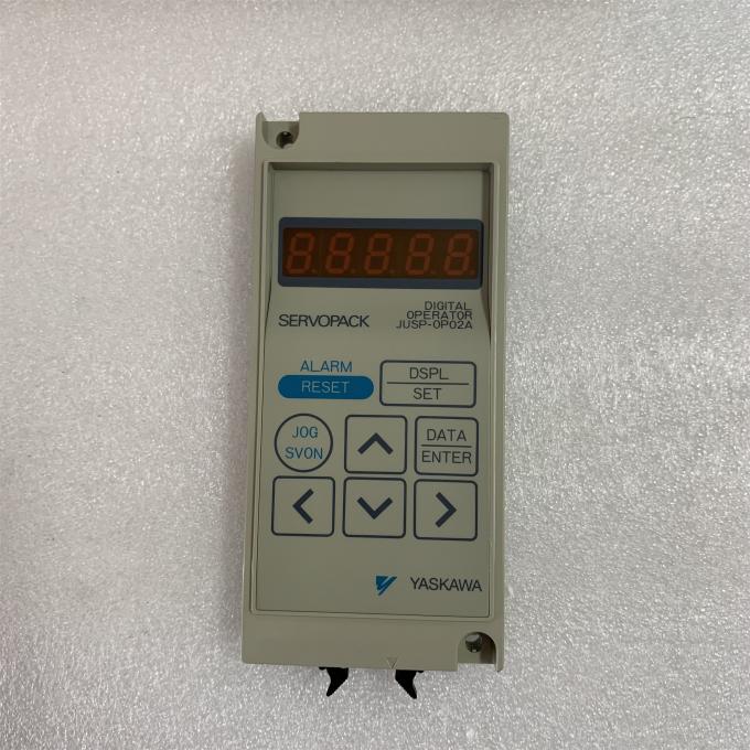 Yaskawa JUSP-OP02A-1 DIGITAL OPERATOR HAND HELD TYPE SERVOPACK FOR ...