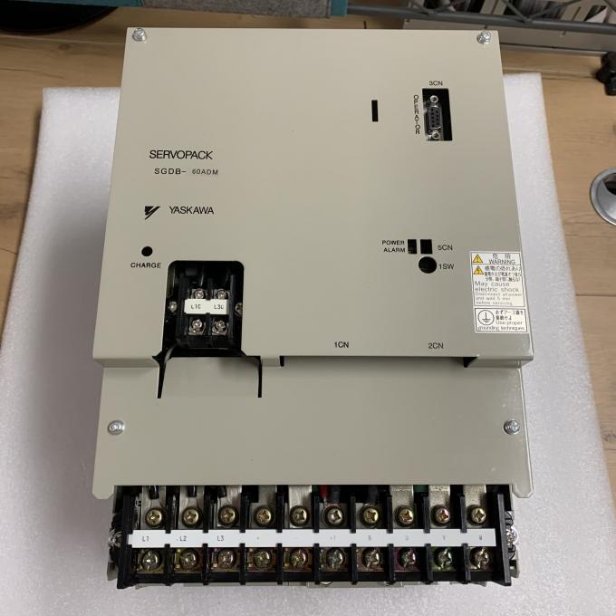 Yaskawa SGDB-60ADM AC SERVO AMPLIFIER SGDB SERIES 32A 3 PHASE NEW