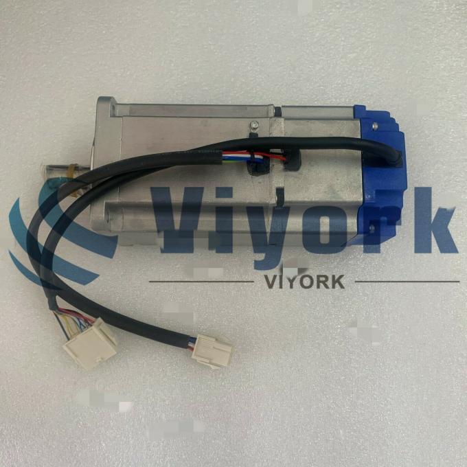 Yaskawa SJME-08AMC41-OY AC SERVO MOTOR 750W 3000RPM 2.39NM IP67 NEW
