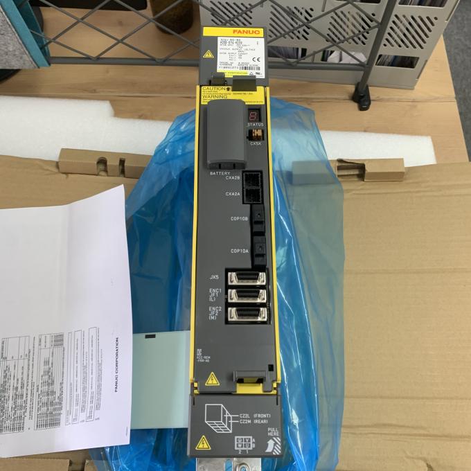 Fanuc A06B-6114-H209 AC SERVO AMPLIFIER 2 AXIS 283-339V 11KW 19A NEW
