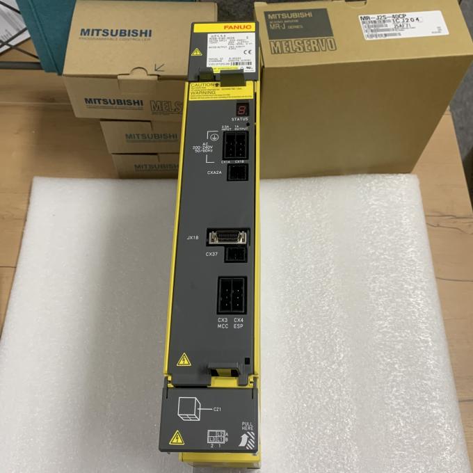 Fanuc A06B-6140-H006 Power Supply Module 6.8KW 50/60HZ 200-240V NEW