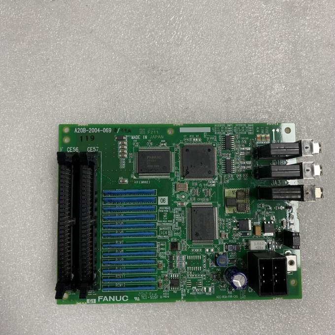 Fanuc A20B-2004-0690 PC Board Pcb I/O Module For Teach Pendant