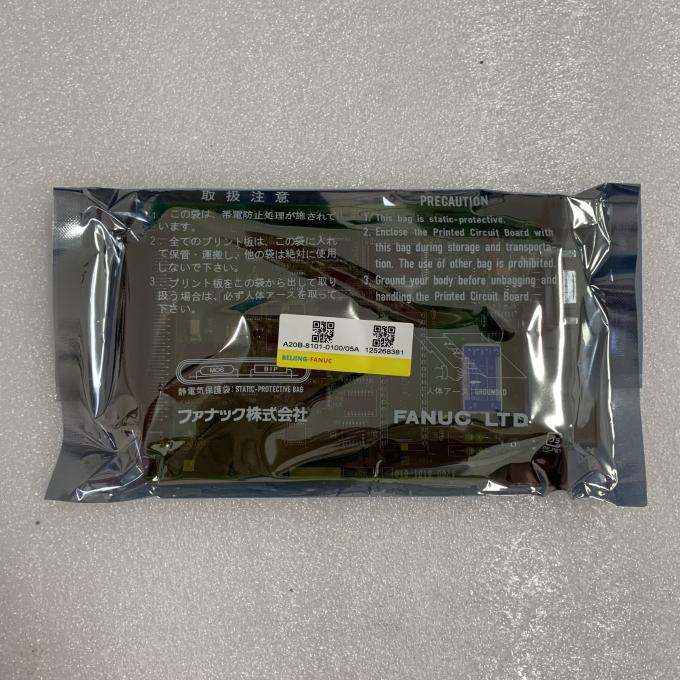 Fanuc A20B-8101-0100 PCB - PROFIBUS SLAVE BOARD 1 Year Warranty NEW