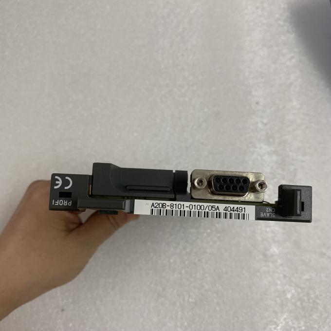 Fanuc A20B-8101-0100 PCB - PROFIBUS SLAVE BOARD 1 Year Warranty NEW