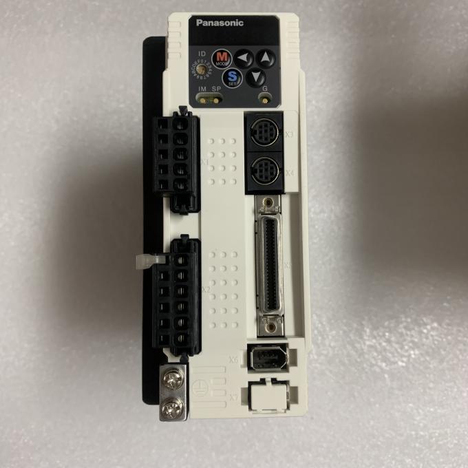 Panasonic MCDDT3520 AC SERVO DRIVER FRAME C MINAS A4 SERIES NEW