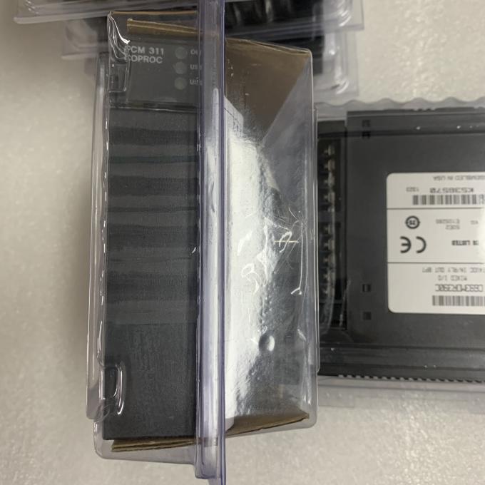 Ge Ic693pcm311 Programmable Coprocessor Module 640k Byte 2 Ports New