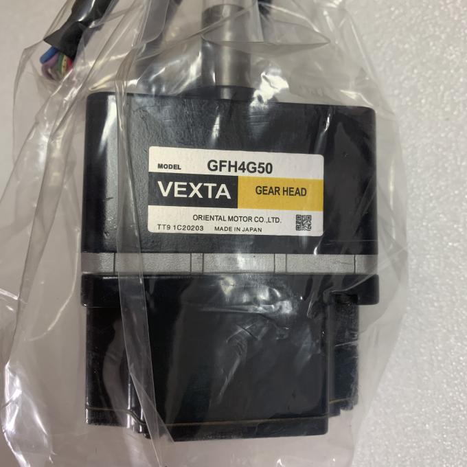 ORIENTAL MOTOR BLUM440-GFS / GFH4G50 Brushless DC Motor Gearhead 50:1
