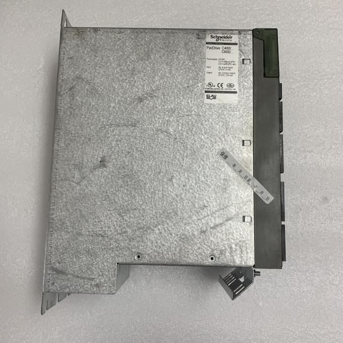 SCHNEIDER C400/A8/1/1/1/00 CONTROLLER PACDRIVE C400 A8 SERCOS NEW
