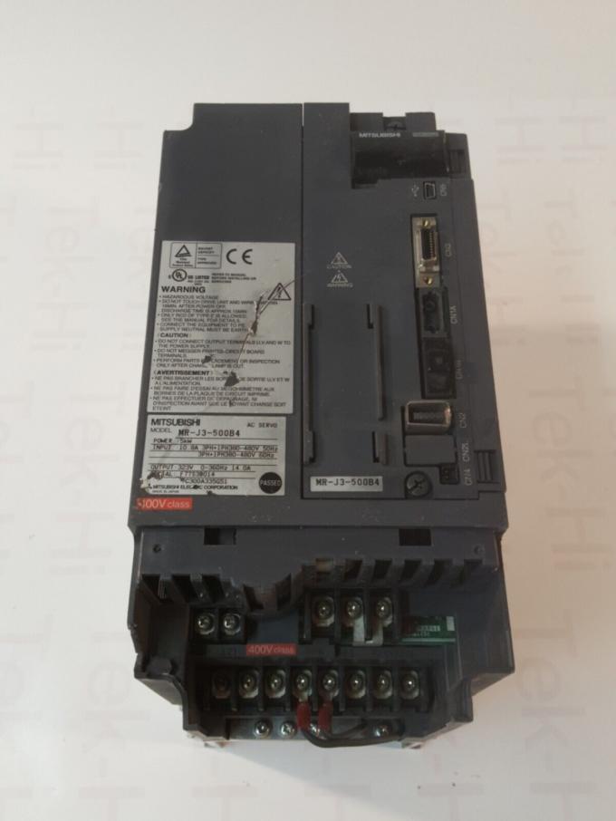 Mitsubishi MR-J3-500B AC SERVO DRIVER SSCNET III 3 PHASE NEW