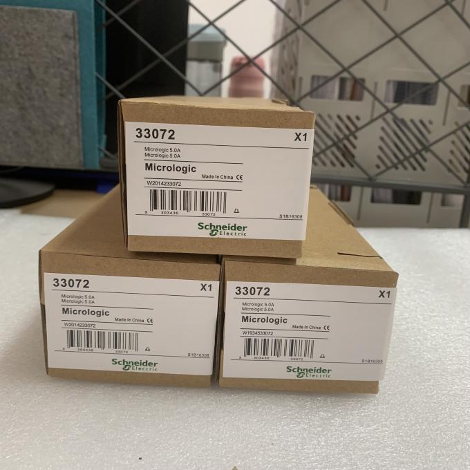 SCHNEIDER 33072 Micrologic 5A Electronic Trip Unit Cat S143A Square D New