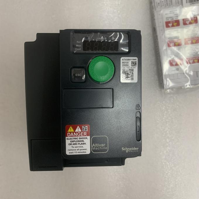 SCHNEIDER ATV320U11N4C Inverter Variable Speed 380 - 500V 1.1KW NEW