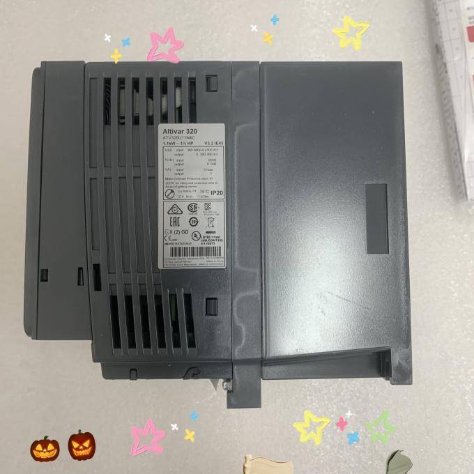 SCHNEIDER ATV320U11N4C Inverter Variable Speed 380 - 500V 1.1KW NEW
