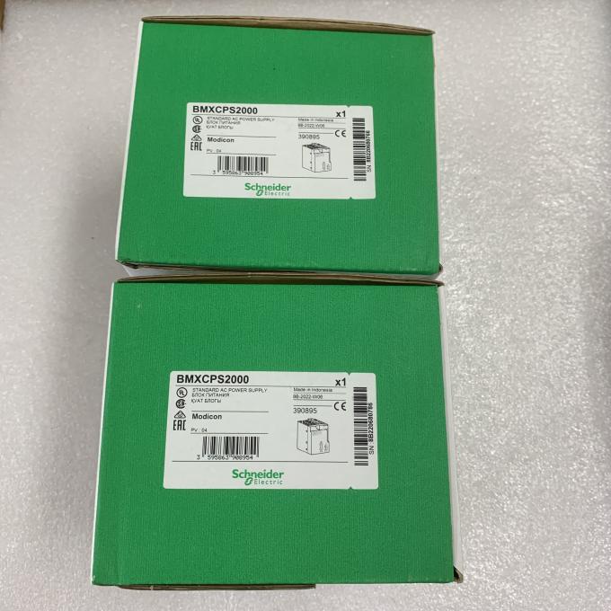 SCHNEIDER BMXCPS2000 Modicon Power Supply Module 8.5W 50 / 60HZ NEW