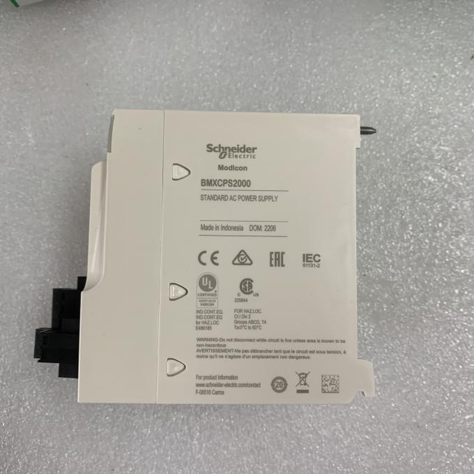 SCHNEIDER BMXCPS2000 Modicon Power Supply Module 8.5W 50 / 60HZ NEW